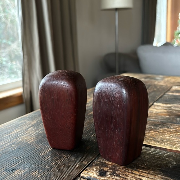 Vintage | Kitchen | Vintage Minimalist Wooden Sp Set | Poshmark